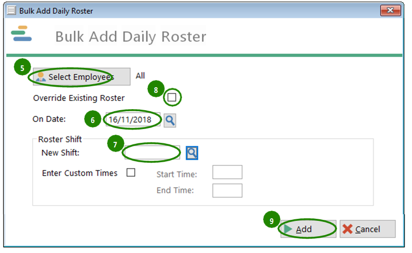 Documentation Manager